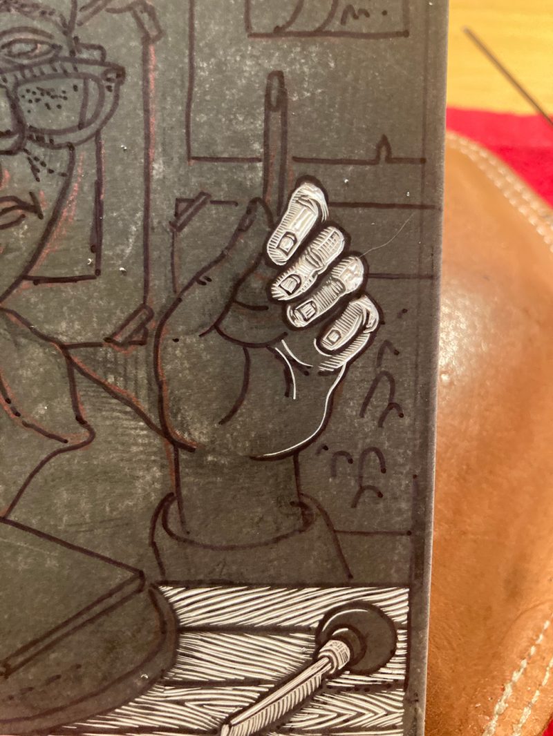 Self Portrait 2022 – Pages of Fun